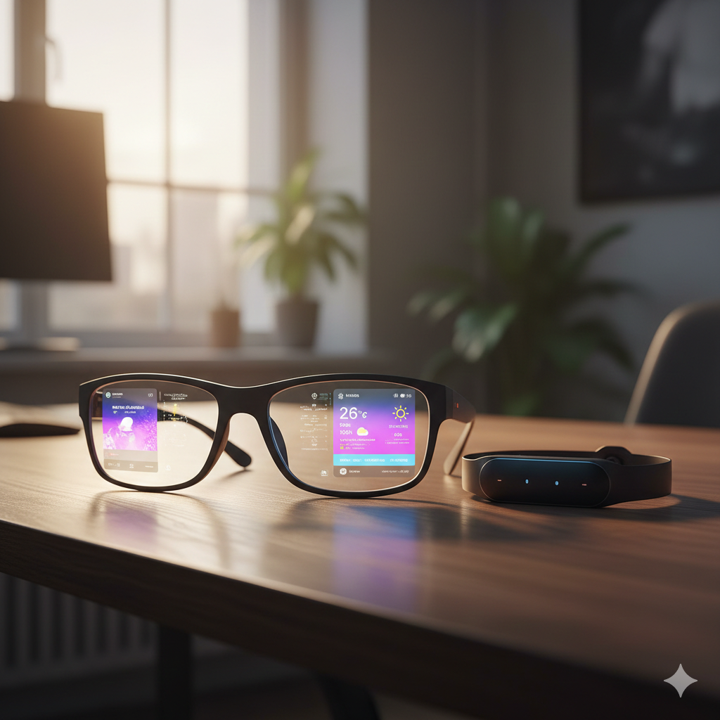 Meta Orion AR Review 2026: The Future of Augmented Reality - Tent Of Tech