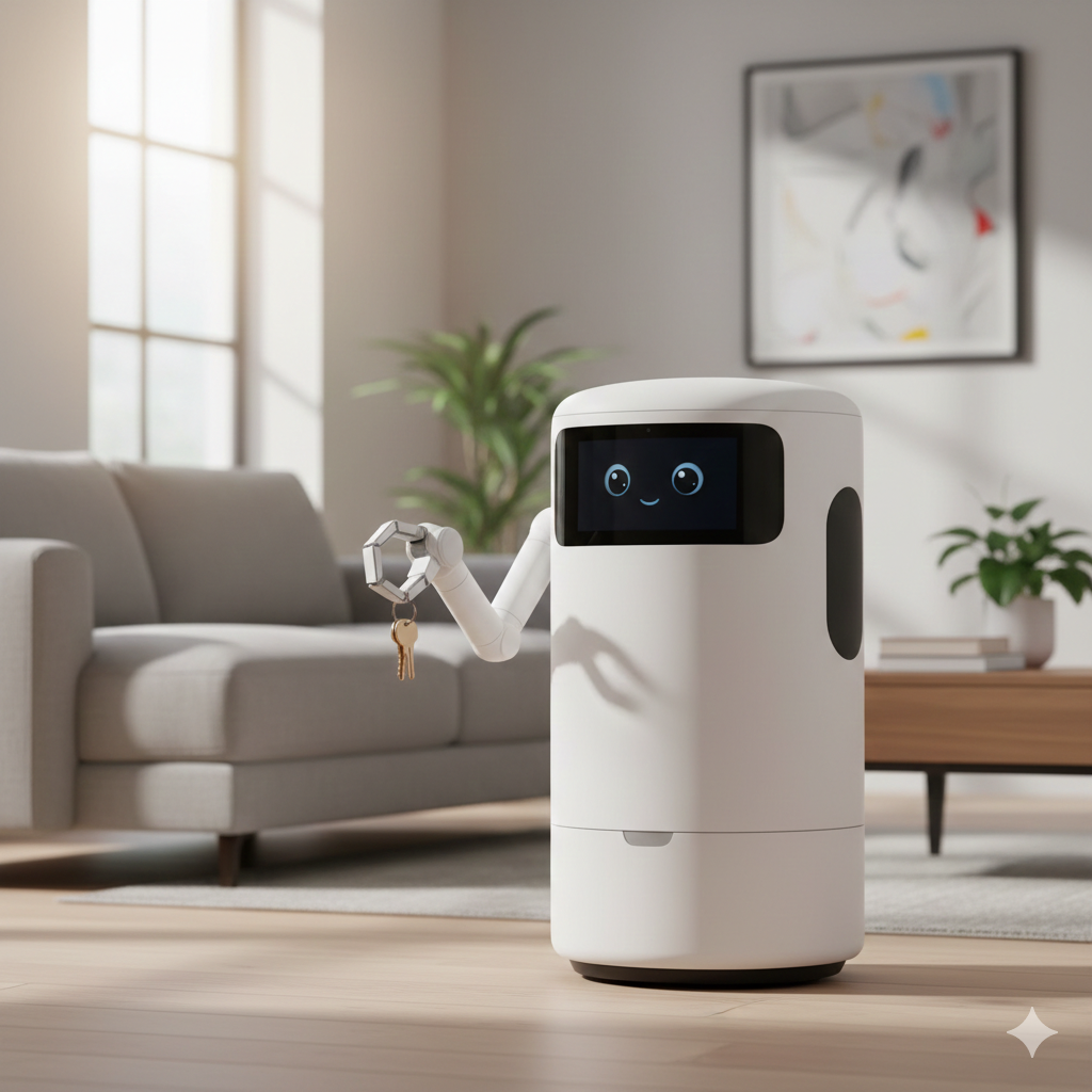 Amazon Astro 3 Review 2026: The AI Robot with Arms - Tent Of Tech