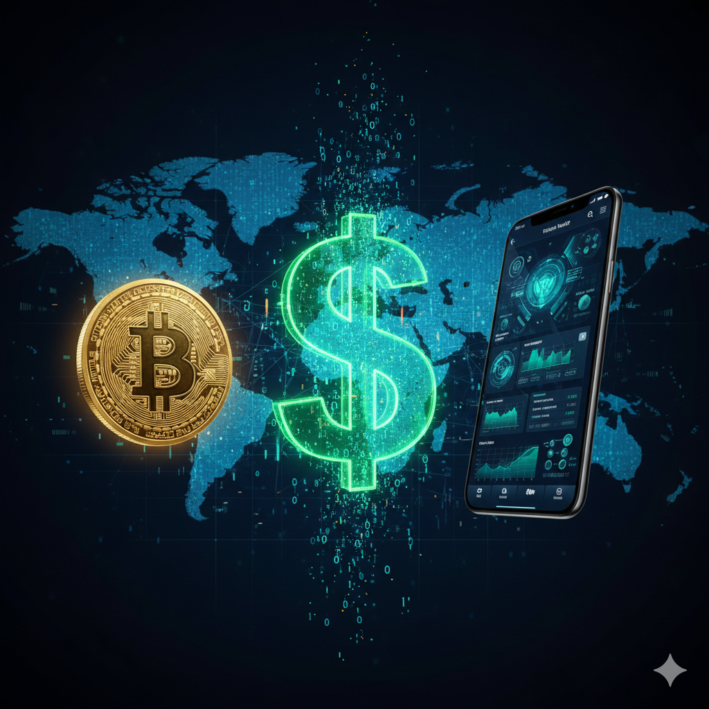 Digital Dollar Launch 2026: CBDC vs Bitcoin & Stablecoins - Tent Of Tech
